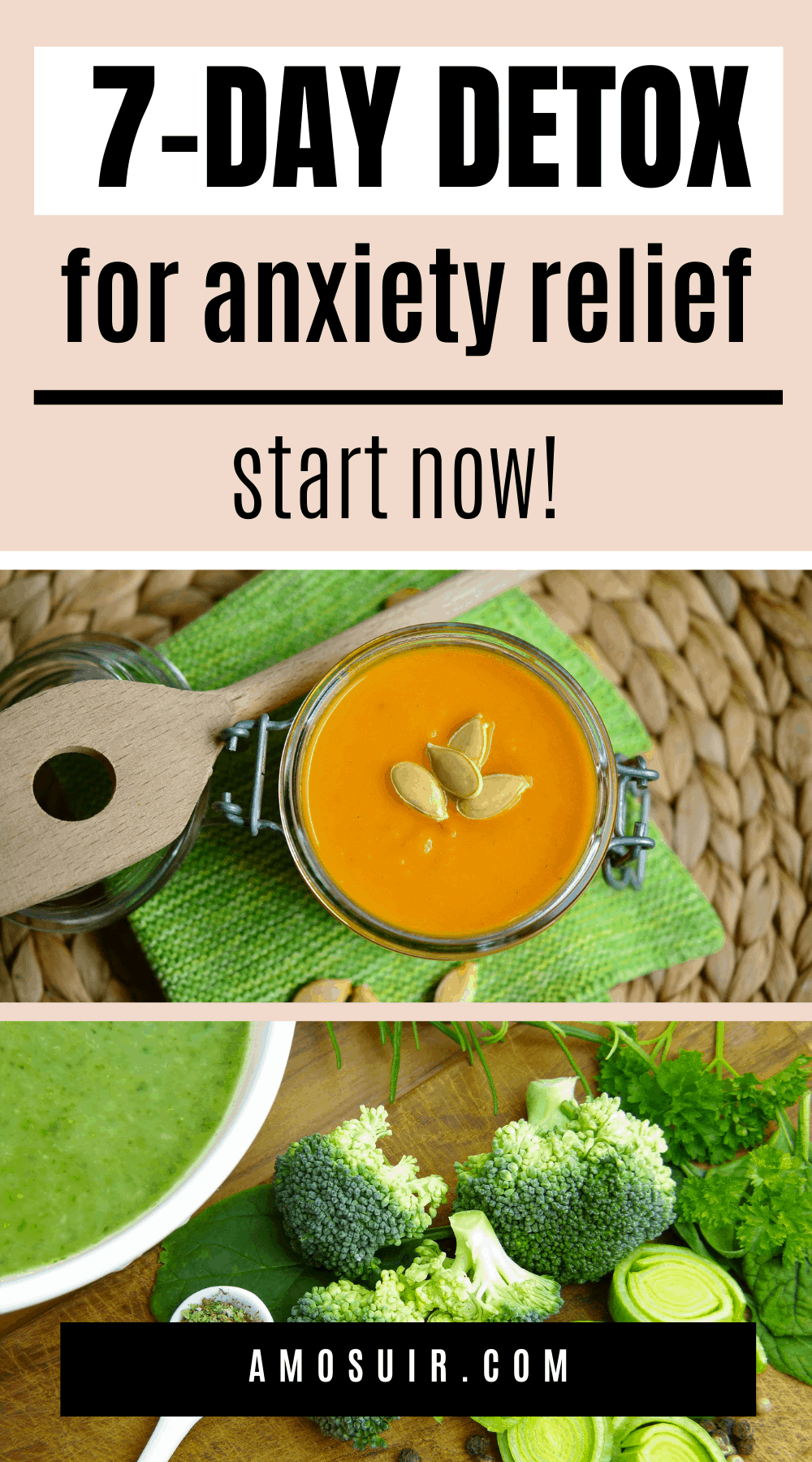 How to Detox Your Body? (+ 7-Day Detox Plan) - Amosuir