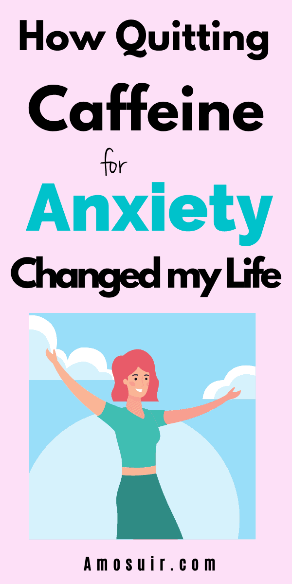 How Quitting Caffeine for Anxiety Changed My Life & Top Tips to Help You
